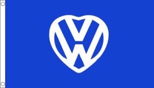 I Love VW Flags | I Love VW Flags | South Coast Flagpoles