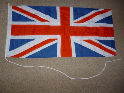 Union Flag Sewn | Sewn World Flags | South Coast Flagpoles
