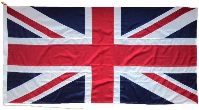 Union Jack Sewn Flag | National Flags | South Coast Flagpoles