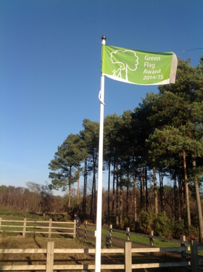 Hinged Base Fibreglass Flagpoles | Flagpoles | South Coast Flagpoles