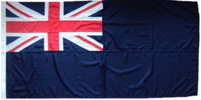 Blue Naval Ensign Military Flag | Military Flags | South Coast Flagpoles
